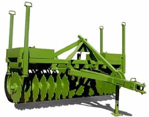 8' Crimping Disc - Connect Rentals